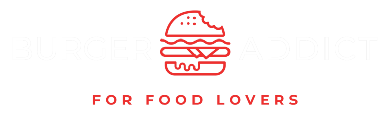 Menu - Burger Addict