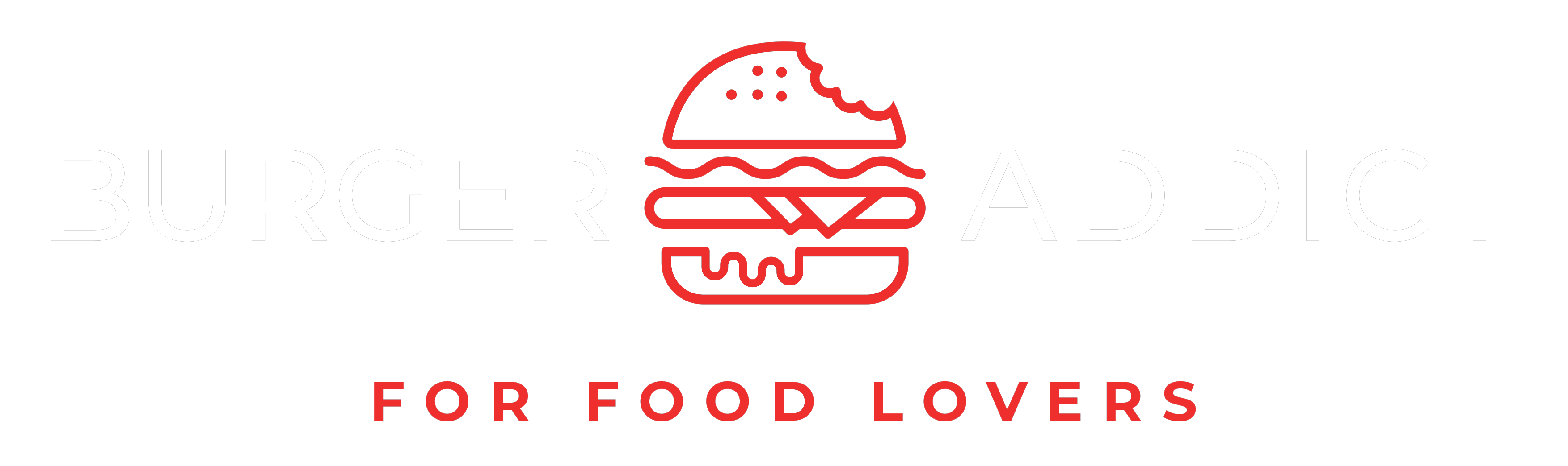 Menu - Burger Addict