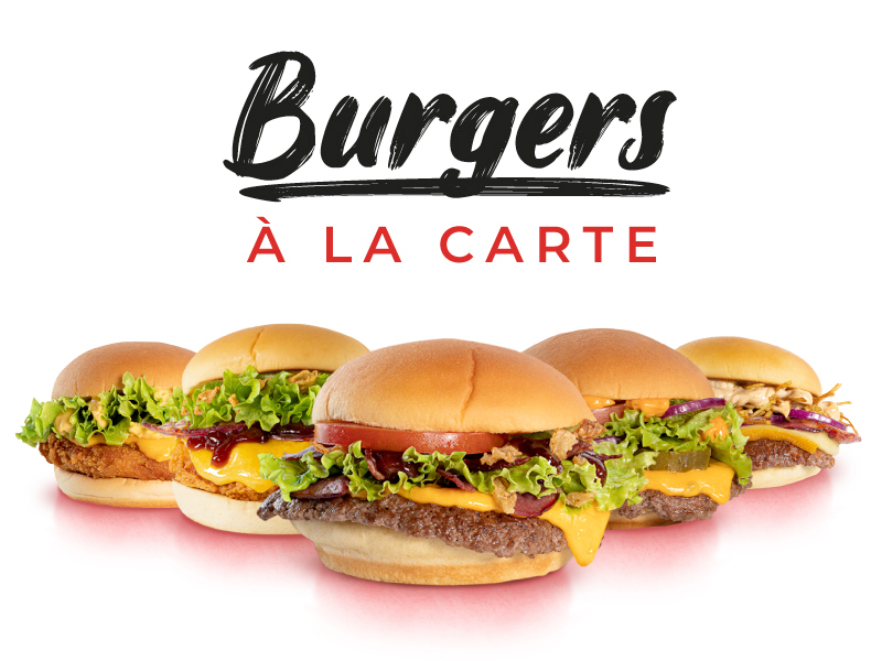 La Maison des addicts du Burger - Burger Addict