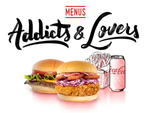 La Maison des addicts du Burger - Burger Addict